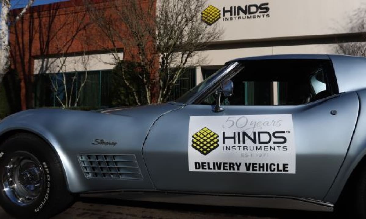 Hinds Instruments - World Leader in Polarization Measurment